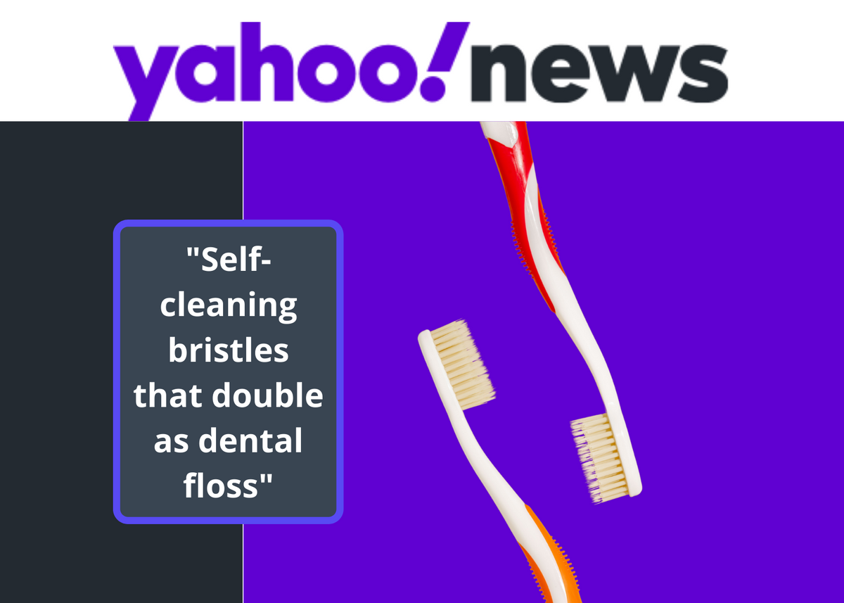 DOCTOR PLOTKA'S Toothbrushes FEATURED in Yahoo News! – Mouth Watchers