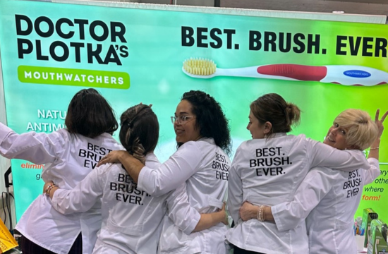 Revolutionizing Oral Care: The Journey of Dr. Plotka's Mouthwatchers ...