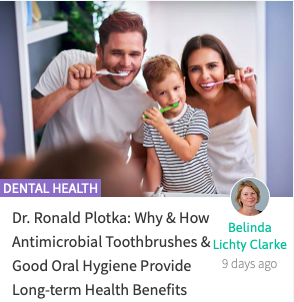 Dr. Plotka Interview on 30 Seconds! – Mouth Watchers