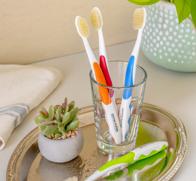 Adult Manual Toothbrush – Mouth Watchers